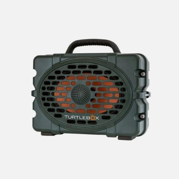Turtlebox | Portable Audio & Video | Turtlebox Gen2 Bluetooth Speaker ...
